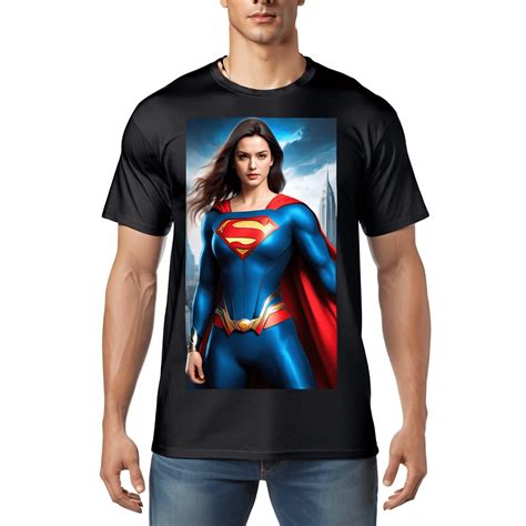 Wonder Woman Movie Arms Crossed T Shirt