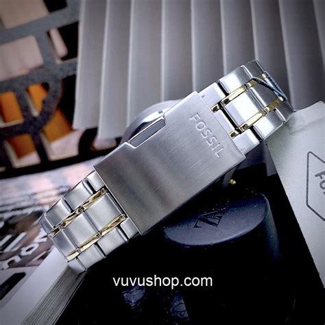 Đồng Hồ Nam Fossil Fs5622 Garret Chronograph Fullbox Vu Shop