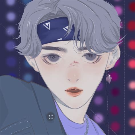 不虞by个人主页 福州插画师 站酷ZCOOL