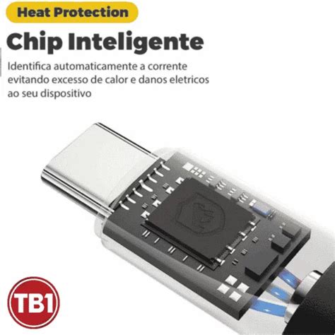 Cabo Turbo Militar Tipo C Tipo C Gorila Shield Tb