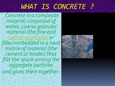 Compaction Of Concrete And Vibratorspdf