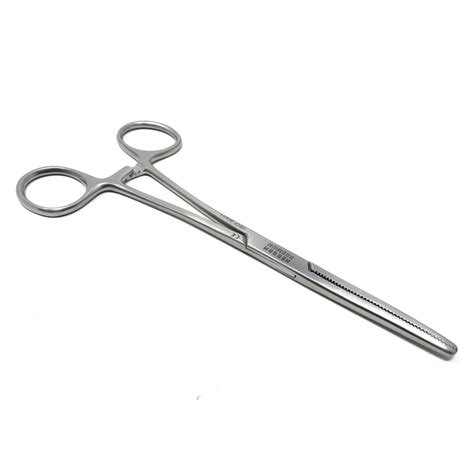 Rochester Pean Pinza Hemostática Recta Acero Alemán Tienda Cobiomedic