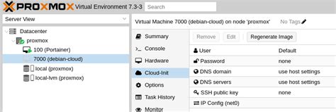 Cloud Init Proxmox Templates Thetechcorner