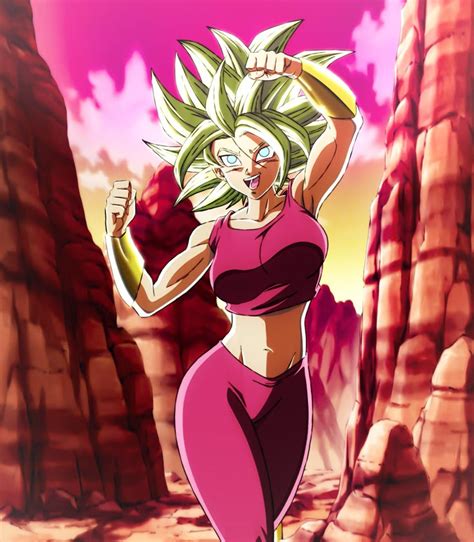 Kefla Dragon Ball Super Dragon Ball Super Dragon Ball Artwork