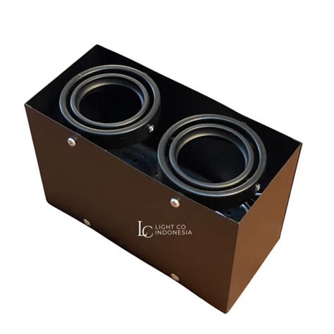 Jual Downlight Outbow Rimless Frameless Lampu Downlight Outbow Mr With Led X W Kota