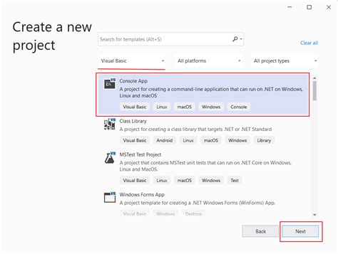 Aspnet Core и Visual Basic Net Введение