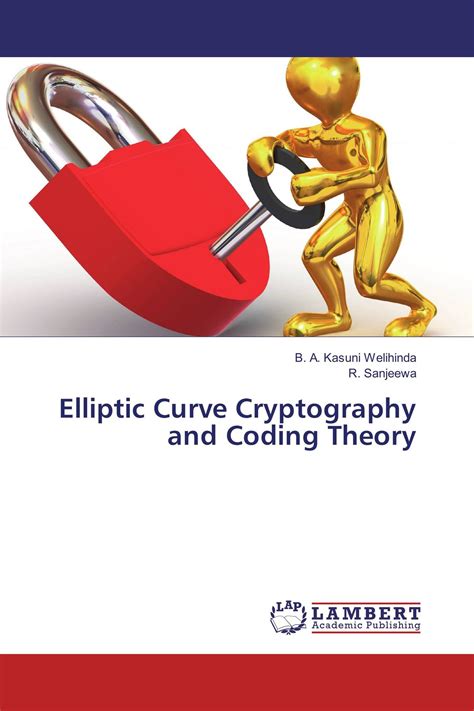elliptic curve cryptography and coding theory 978 3 330 32327 8