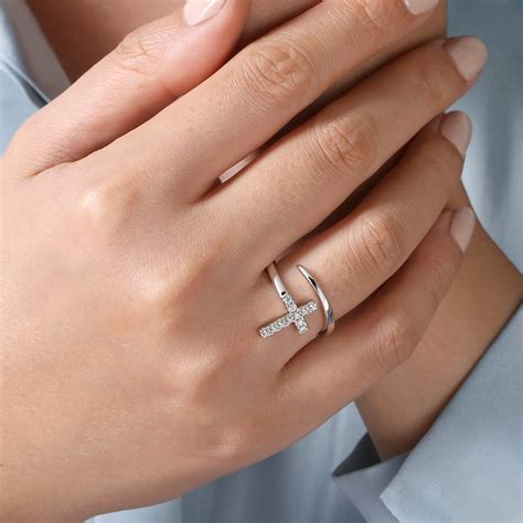 Cross Rings Gabriel And Co