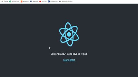 Instalar Node Js Install Yarn Y Crear Nuestro Primer Proyecto En React