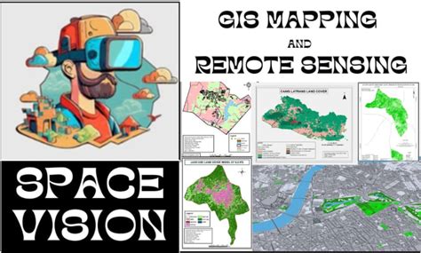 Do Mapping Spatial Analysis On Arcmap Arcgis Qgis By Salesmarket Fiverr