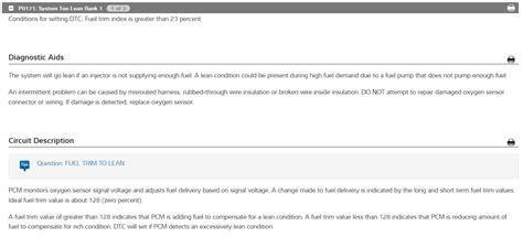 Severe Loss Of Power When Driving Thirty Minutes Codes PO And