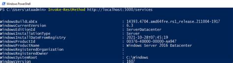 Upping The Automation Ante With Powershell Universal