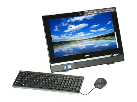 Acer All In One Pc Aspire Az Ur P Pw Sgqp Intel Pentium G Gb Ddr Gb Hdd