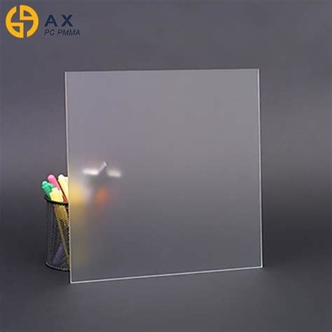 Frosted Opal 12202440mm Acrylic Light Diffuser Sheet