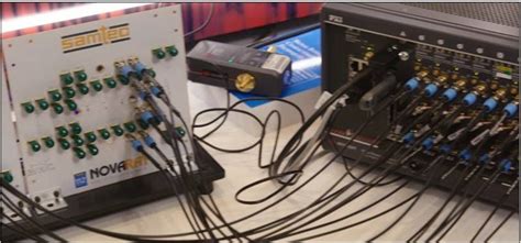 Cutting Edge High Speed Cable Performance Measured By The Worlds First