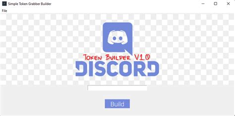GitHub SweetMoonSM Token Grabber Builder A Gui That S Help You To Build A Token Grabber