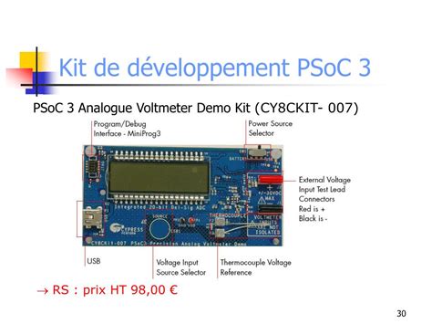 PPT Introduction Aux PSoC PowerPoint Presentation Free Download ID