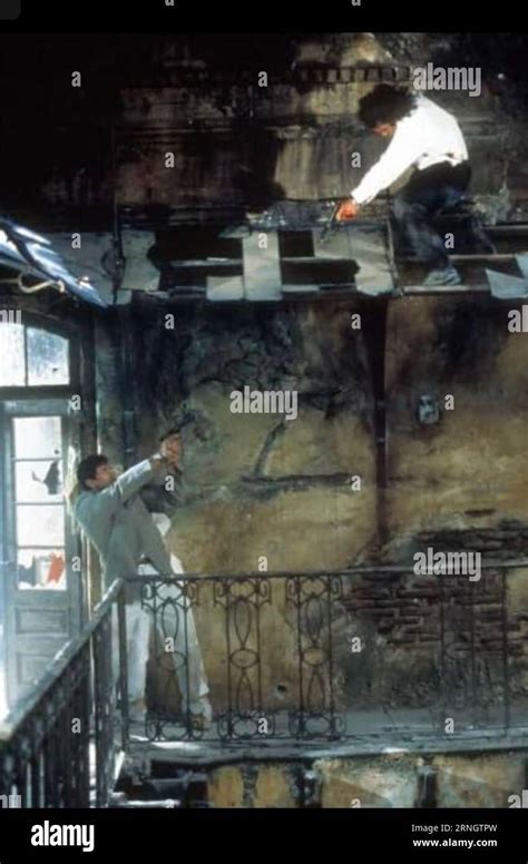 Assassins 1995 Warner Bros Film With Sylvester Stallone At Left And