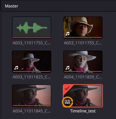 Davinci Resolve Interface And Pages 2 Pop