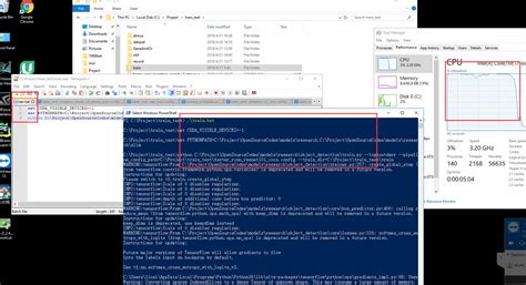 Tensorflow Gpu Utilize Only CPU Issue 4282 Tensorflow Models GitHub