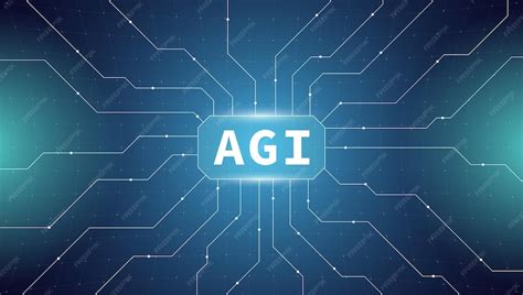 Premium Vector Vector Banner Showcasing Agi Neural Network Open Ai Chatbot Leveraging Advanced