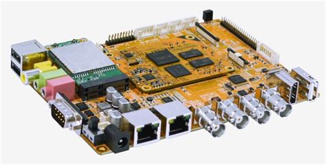 New Sbc Powered By Allwinner T507 H Processor