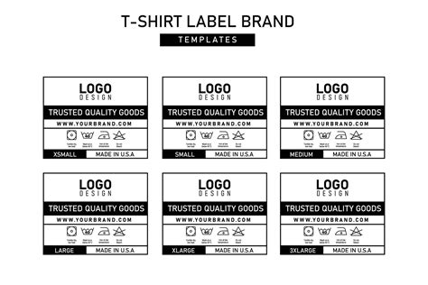 Clothing Labels Examples At Janice Alvares Blog