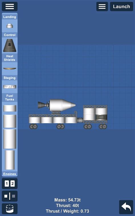 Space Station Blueprint For Spaceflight Simulator Sfs Universe