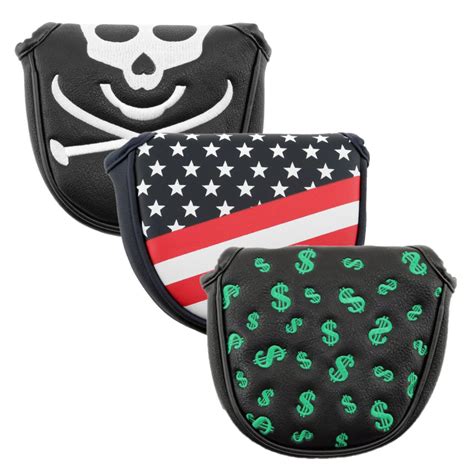 Specialty Mallet Putter Head Covers Headcovers Diamond Tour Golf
