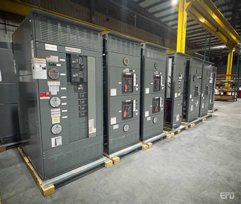 Benefits Of Ul 891 Switchboard Monitoring In Industrial Settings Electronic Power Design