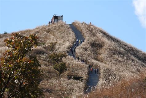 황매산 등산코스 합천