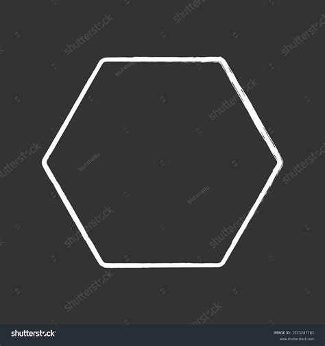 Six Sided Polygon