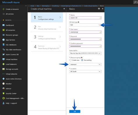 Veeam Backup And Restore Workloads To Microsoft Azure Deploy Veeam