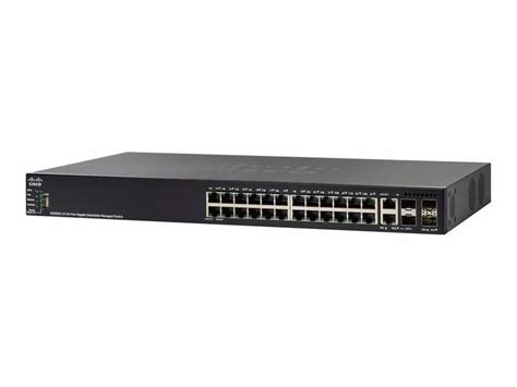 Cisco SG X Port Gigabit Stackable Managed Switch At Rs Cisco In New Delhi ID