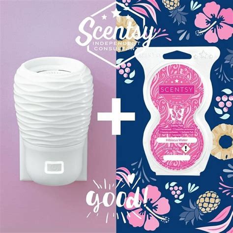 Scentsy Pods For Scentsy Go Portable Fragrance Delivery System Scentsy Go