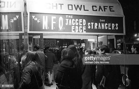Night Owl Cafe Photos And Premium High Res Pictures Getty Images