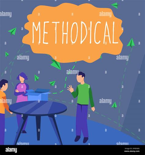 Conceptual Caption Methodical Internet Concept System Of Methods Used