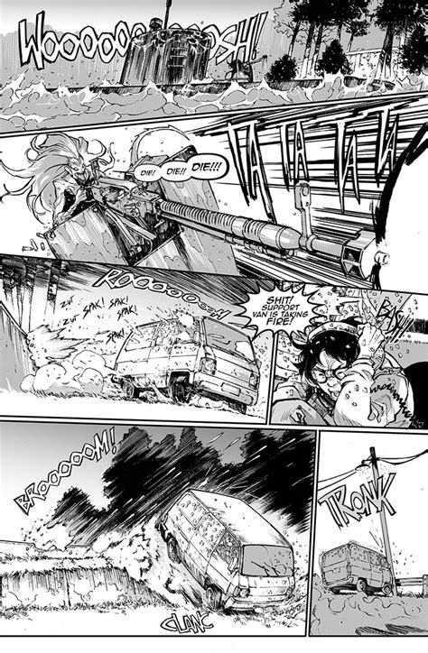 Spinnerette White Heron Issue 4 24