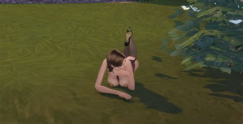 Natural Saggy Part2 And Stocking Creation Body Parts Loverslab