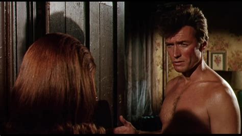 Auscaps Clint Eastwood Shirtless In Coogan S Bluff