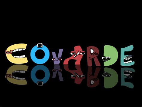 V Concept Portuguese Alphabet Lore By Supergibalogan On Deviantart