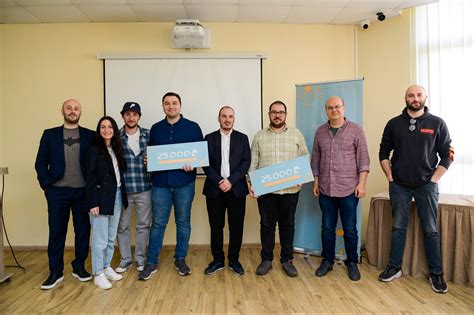 Gita ს საგრანტო პროგრამის 25 000 ლარამდე ინოვაციების გრანტები რეგიონებისთვის გამარჯვებულები