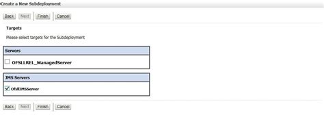 9 configure aq jms bridge