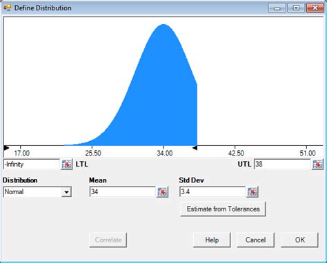 statistical mutli objective optimization software for excel sdi tools