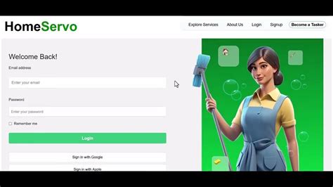Codesquad Homeservo Trusted Platform For Home Services Youtube