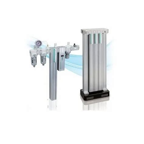 Stainless Steel Ckd Ns Series Nitrogen Liquid Separator Capacity 5 L
