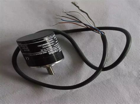 Omron Encoder Models