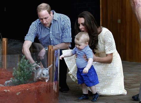 Prince George Third In Line Cnn