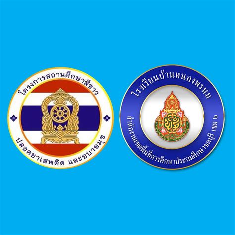 การประชุมผู้ปกครองเพื สถานศึกษาสีขาว โรงเรียนบ้านหนองพรหม Facebook