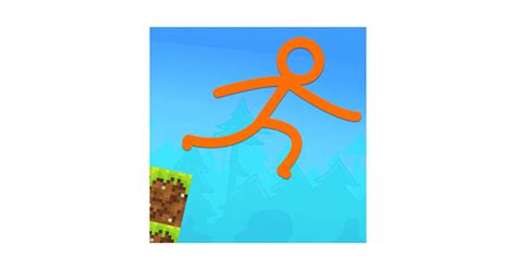 Stickman Parkour Skyland Game For Mac Windows Pc Webcatalog